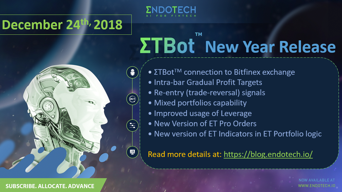 EndoTech New Year 2019 Release - EndoTech