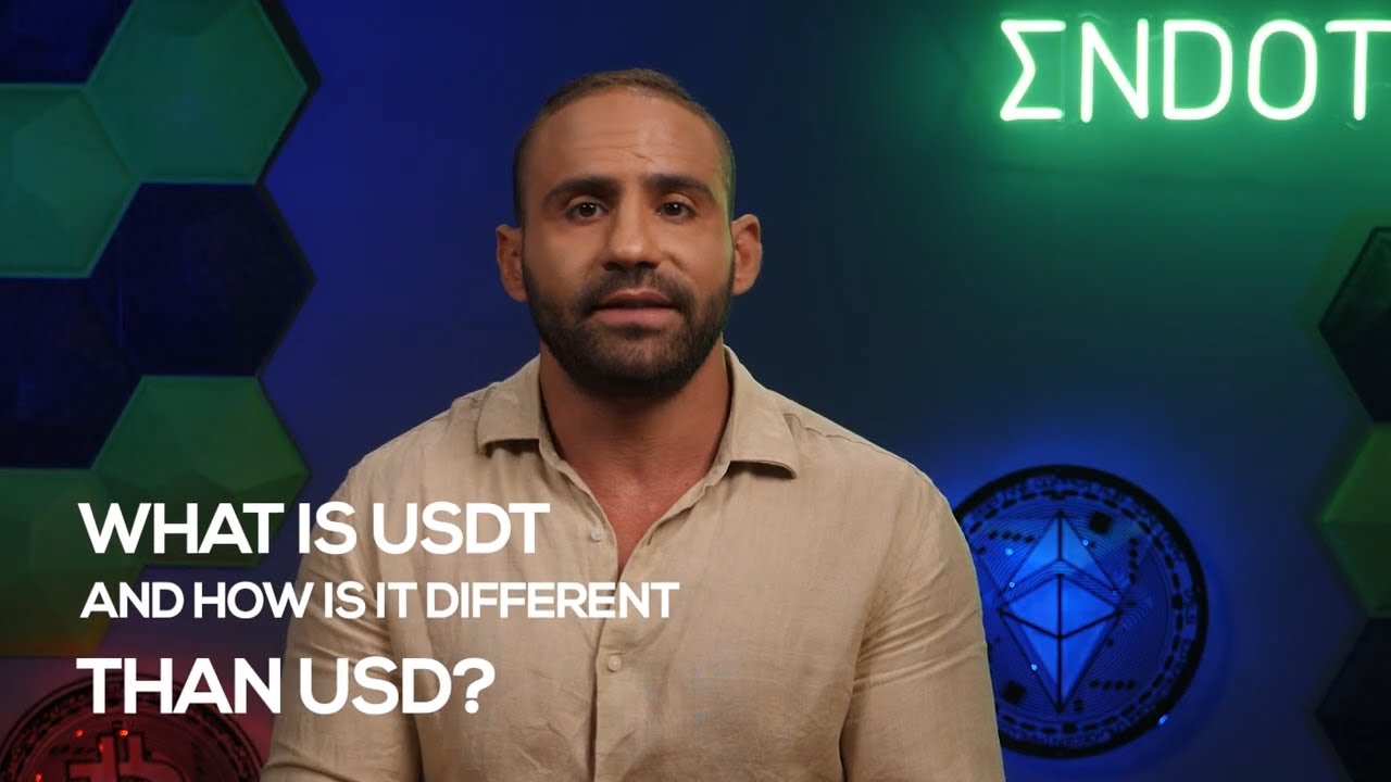 What is USDT and How is it Different than USD? - EndoTech