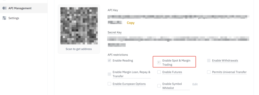 API keys | Durable Models Development Principles
