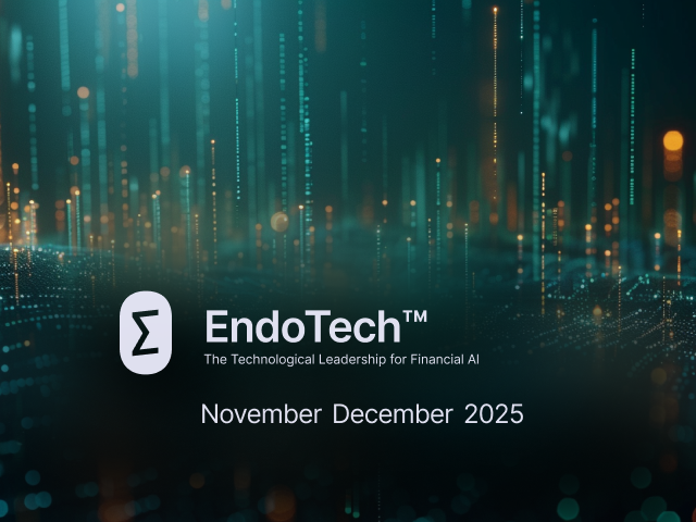 PERFORMANCE REPORT FOR NOVEMBER - DECEMBER 2025 - EndoTech